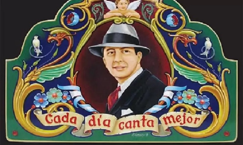 A magia do Fileteado Portenho: Uma viagem pela arte de Buenos Aires ...