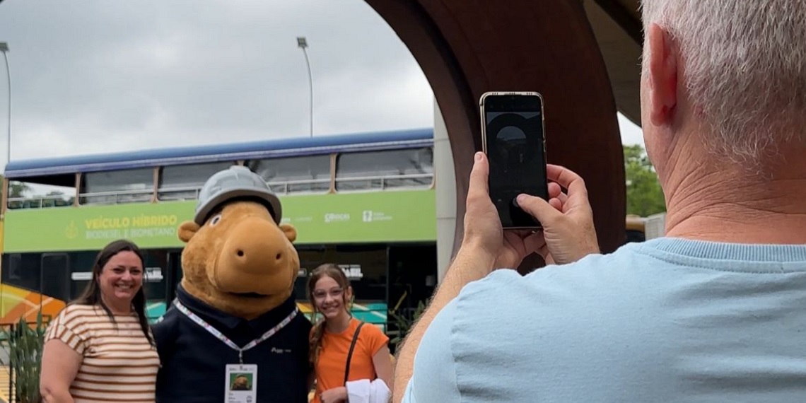 Turismo em Itaipu Atrai 4.274 Visitantes no Fim de Semana – Fronteira Livre