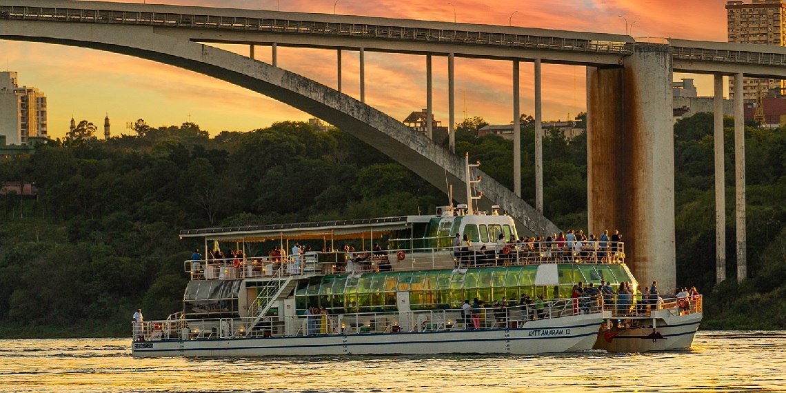 Kattamaram Foz anuncia reajuste tarifário para passeios nas três ...