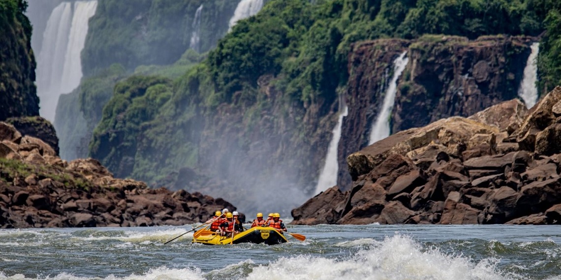Macuco Safari: uma aventura inesquecível nas Cataratas do Iguaçu ...