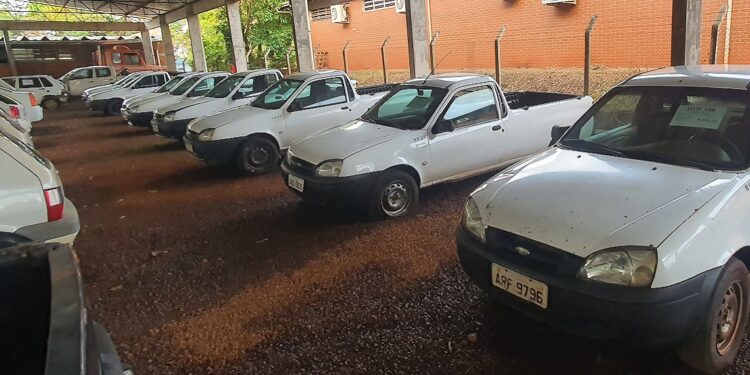 Leilão estadual oferece 302 veículos a preços reduzidos; visitas ...