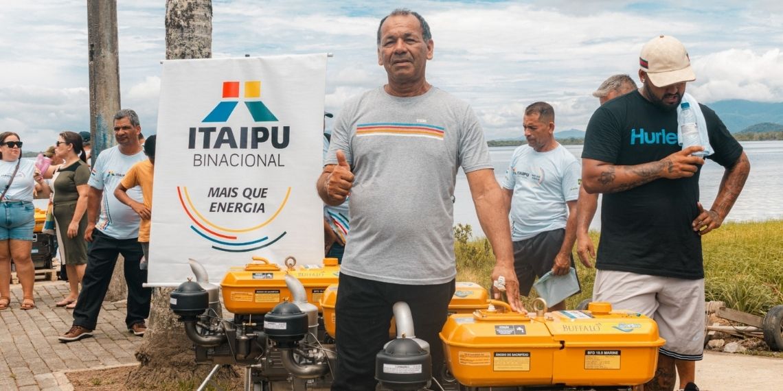 Guaraqueçaba recebe mais de R$ 7 milhões em investimentos da Itaipu ...