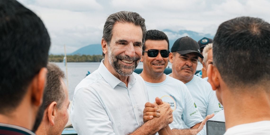 Guaraqueçaba recebe mais de R$ 7 milhões em investimentos da Itaipu ...